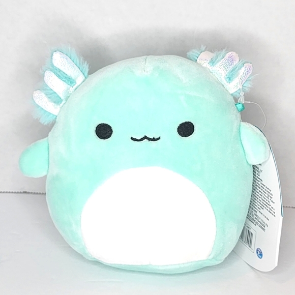 Squishmallows | Toys | Anastasia Light Blue Axolotl Original ...